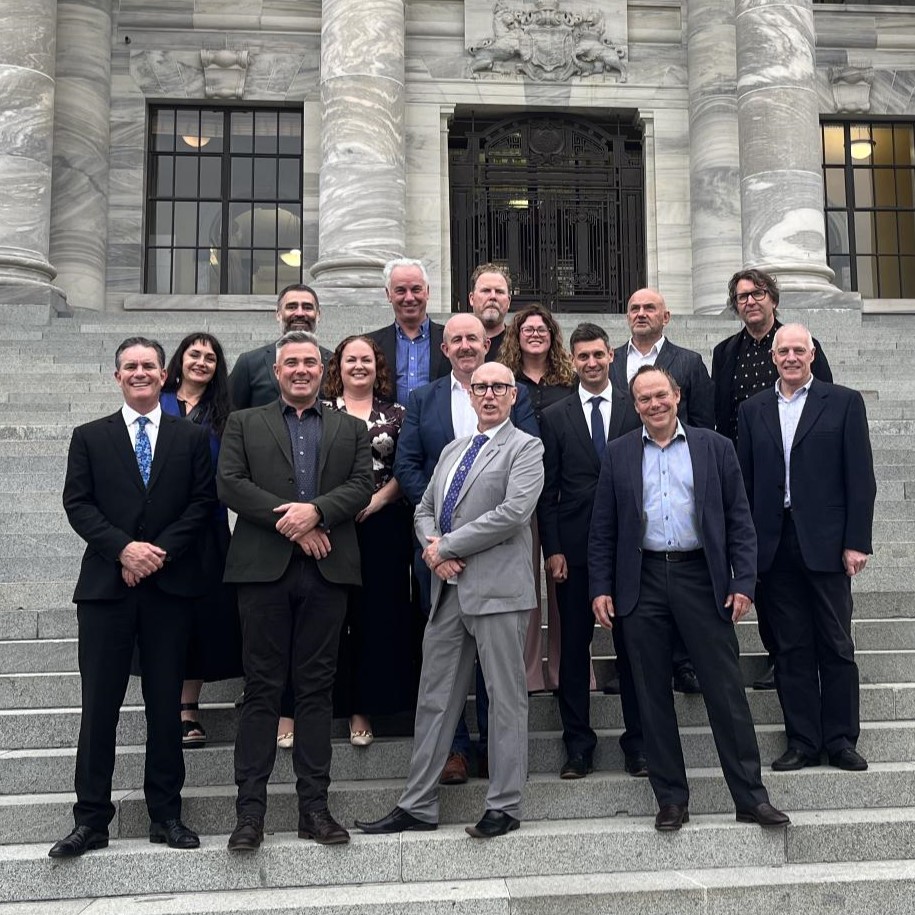 NZCIC Guidelines Responsibility Schedule Goes Digital - Masterspec