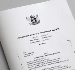 CONSTRUCTION CONTRACTS ACT NOW INCLUDES DESIGNERS, ENGINEERS, QS'S ...